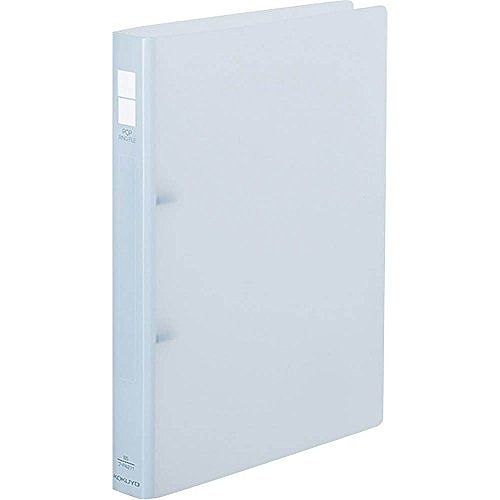 コクヨ ポップリングファイル フ-P421TJANコード：4901480069807【寸法】31×214×267mm【サイズ】 B5-S【リング内径】 22mm【適正収容枚数】 150枚【表紙】 R-PPワンタッチとじ具を採用し、片手で静か...