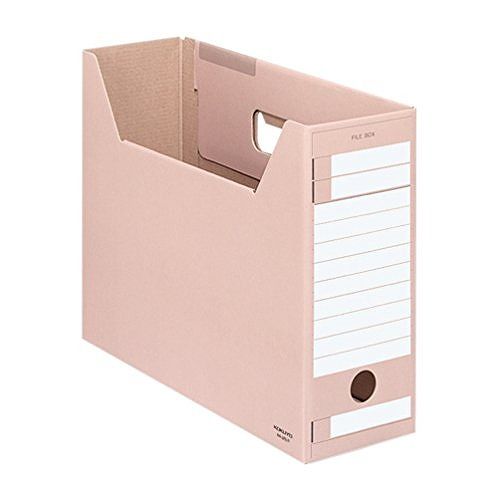 コクヨ ファイルボックス FS Eタイプ A4 A4-LFE-PJANコード：4901480138091サイズ:A4外寸法(高さ・幅・背幅):240・317・102A4サイズの書類がピッタリ収まる収納効率の良いタイプ。通常のA4サイズのボッ...