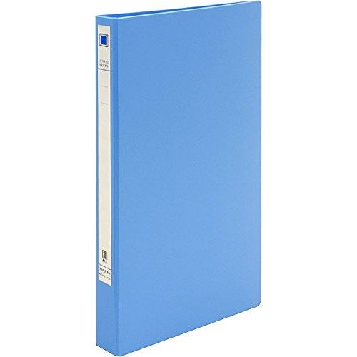コクヨ レターファイルタフネス フ-H520BJANコード：4901480141480【寸法】 29×228×307mm【サイズ】 A4-S 【穴数】 2穴【収容枚数】 180枚 【色】 青表紙には発泡PPを使用しているので、耐久性・自立性...