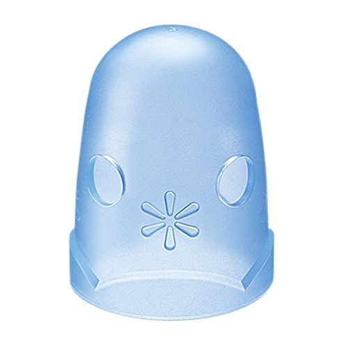 コクヨ 紙めくりメクリンキャップ L メク-27TBJANコード：4901480195957種類:L(女性親指用)寸法(内径・長さ):18・27指先までしっかり包むから、しっかりめくれて、ヘビーユーザーの方に最適！臭いの少ないシリコン素材で...