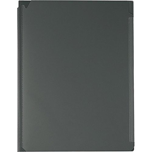 コクヨ ライティングホルダーA4 ダークグレ ヨハ-BK50DMJANコード：4901480286945H31.2cm×W23.8cm×D(0.8-1.5)cm【寸法】 8×238×312mm【サイズ】 A4【色】 ダークグレー●ボード・ポ...