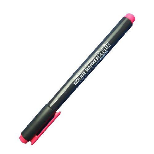 コクヨ 蛍光OAマーカー PM-L102PJANコード：4901480477459水性顔料蛍光インク(OA対応)外寸法:軸径φ11×長さ138材質:軸・キャップ・尾栓:再生PP、クリップ:再生ABSノーカーボン紙やファクシミリ感熱紙に筆記し...