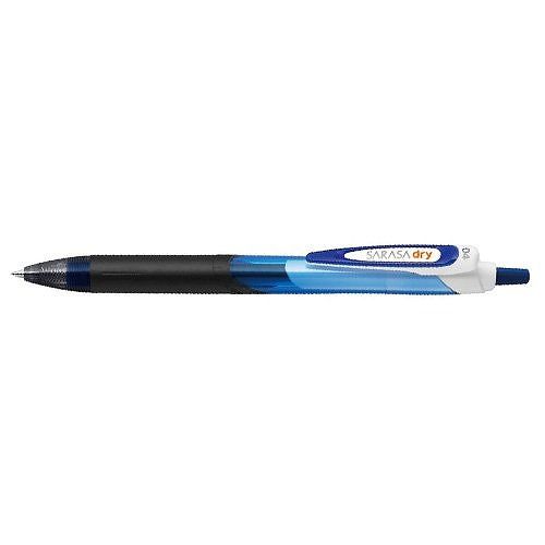 ゼブラ サラサドライ 0.4 青 JJS31-BLJANコード：4901681256129品番：JJS31-BL人気のジェルボールペン、さらさら書き味の「SARASA:サラサ」に速乾版が登場。紙に浸透しやすい新成分がインクに配合され、すぐに...