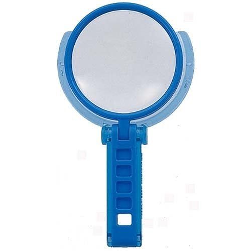 サンスター スタンド付ルーペセクトB 4060407JANコード：4901770830520カラー：ブルー本体サイズ（約）：幅74×奥12×高さ128mm重量（約）：33g●【商品説明】●「セクト スタンド付ルーペ 直径55mm 3.5倍率...