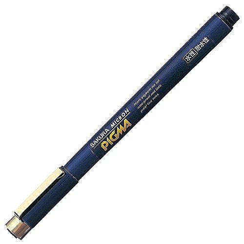 サクラ ピグマ2 ESDK2 -49 クロJANコード：4901881105159【本体サイズ】キャップ付き135mm×最大径10.5mm【インキ】水性顔料インキ:耐水性・耐光性【用途】フロッピーディスク等のラベル書き・ノート・手紙・イラス...