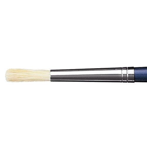 サクラ 画筆豚毛丸型プラ軸 -6JANコード：4901881122507サイズ : 全長227mm重量 : 8g・良質な豚毛を使用しています。・適度の腰・水含み・ハキ出しがよく、穂先のまとまりも優れています。・軸はインジェクション(射出)成...