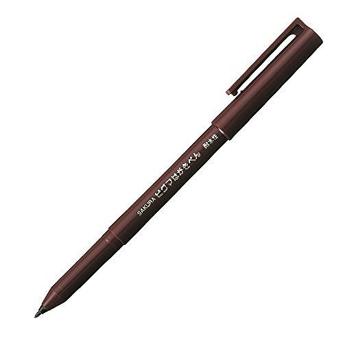 サクラ ピグマはがきペン SDKハガキ-49クロJANコード：4901881177910【本体サイズ】キャップ付き136mm×最大径10.0mm【インキ】水性顔料インキ:耐水性・耐光性【用途】はがき・フロッピーディスク等のラベル書き・ノート...