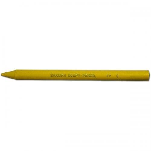 サクラ クーピーペンシル キ JFYバラ-3JANコード：4901881182624【サイズ】 全長120mm×直径8mm全部が芯の色鉛筆です。【送料について】北海道、沖縄、離島は送料を頂きます。