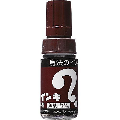 マジック マジックインキ ダイ コゲチャ ML-T18JANコード：4902071500181【本体サイズ】27×85×27mm【インク】油性染料【筆記線幅】5×8mm【ペン先】交換式【仕様】どんなもにも書ける魔法のインキ小包や荷物の宛名書...