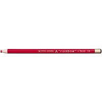 三菱鉛筆 水性ダーマト 赤 K7610 15JANコード：4902778005767品番：K7610.15プラスチック・金属・ガラスなどに自由に描くことができる特殊な水性色鉛筆です。描いた後、水で消すことができます。先についている糸を引くこ...