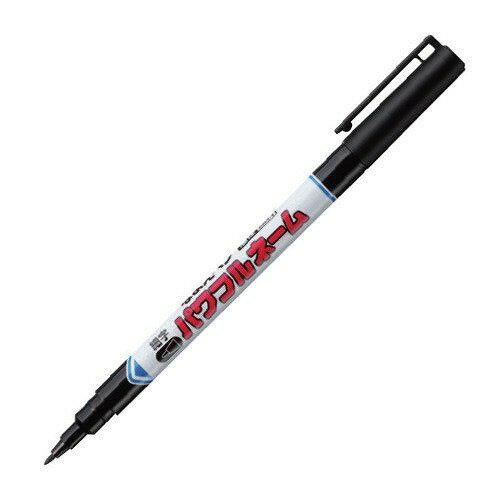 三菱鉛筆 パワフルネーム ホソジ PNA1251P 24JANコード：4902778014974筆記線幅：0.9mm材質：軸＝再生PP樹脂、ペン芯＝アクリル繊維サイズ：軸径φ10.7×厚さ14.3×全長139.1mm重量：8.1gパッケージ...