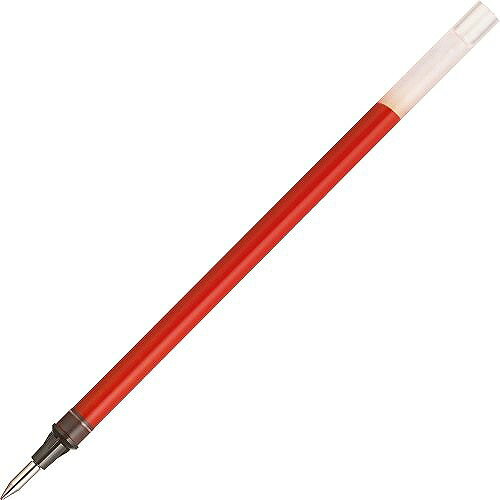 三菱鉛筆 ボールペン替芯0.5 赤 UMR105 15JANコード：4902778033609軸経6mm × 厚さ6mm × 全長119mm重量:2.4gゲルインクボールペン替芯。三菱鉛筆ゲルインクボールペン用の替え芯です。 【特長】・三菱...