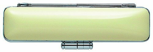 サンビー 印鑑ケース ヒットケース IB-192JANコード：49624223730172.8cmx8.8cmx1.8xm【収納サイズ】12×60mmの印鑑【仕様】朱肉付き【本体】ABS樹脂(枠:真鍮)【インク】油性顔料系●材質・金枠ともに...