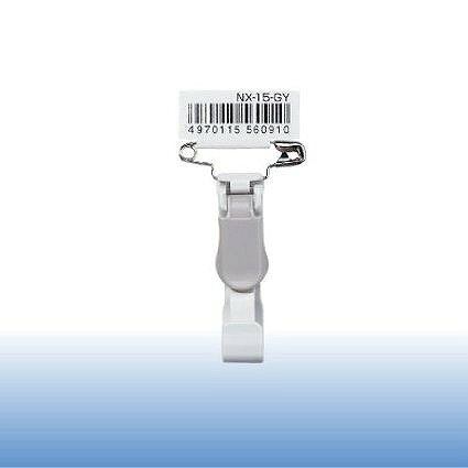 オープン 名札用クリップ プラセイ 1コ NX-15-GYJANコード：4970115560910JANコード:4970115560910メーカー:オープン工業品番:NX-15-GY【送料について】北海道、沖縄、離島は送料を頂きます。