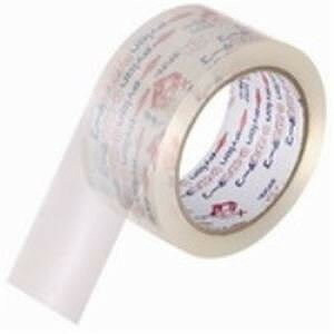 パイロン 宅配ラクハルテープ HS-4700-AJANコード：4971620418550テープを引っ張っても音がしません。テープを引っ張っても音がしません。メーカー名：共和PPテープ無溶剤アクリル系粘着剤耐水性厚：0.075mmテープ寸法：...