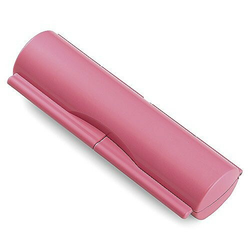 シャチハタ ハンコケース ピンク CPC-5JANコード：49740521512558.8cm×2.8cm×1.8cm●【商品説明】●「シヤチハタ ハンコケース ビンク」は、直径12mm*長さ60mmまでの印鑑を1本収納できる印箱・ケースで...