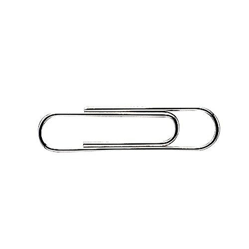 プラス ゼムクリップ CP-302 SI 40-584JANコード：4977564046316●全長：34mm ※±1mm程度の誤差が生じる場合があります。●数量：約100個入●材質：鉄、ニッケルメッキシンプルで使いやすい、スタンダードなク...