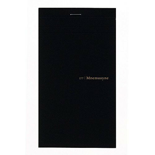 マルマン 100X180 ノートパッド ニーモシネ N177AJANコード：4979093177028幅100×高さ180×奥行70mm 重さ940g用紙を分割すれば伝言メモにも天のりステッチ製本切り取りミシン目入りサイズ:タテ100×ヨコ...