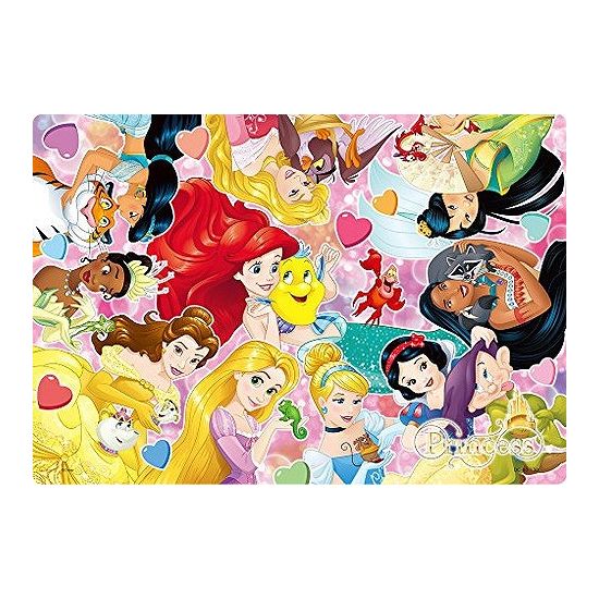 テンヨー ディズニープリンセスとなかまたち DC-80-130 1枚JANコード：4905823921302サイズ：26×37.5cmサイズ：26×37.5cm 商品説明：【子供用パズル】【板パズル】【チャイルドパズル】【ディズニー】【プリ...