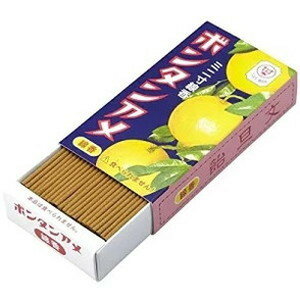 【商品詳細】カメヤマローソクボンタンアメミニ寸線香I2300-00-07JANコード：4901435832920あの頃食べた懐かしい味…香りで再現したコラボレーション線香。◎昭和の雰囲気のパッケージ！柑橘系の爽やかな香り再現！どこか郷愁を誘...