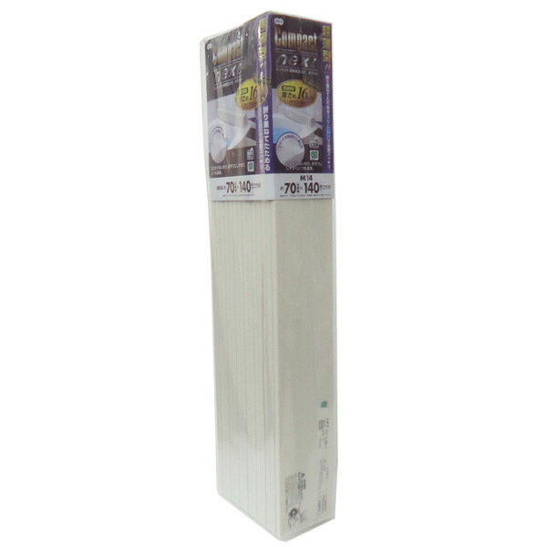 ●折り重ねてたためるスリム設計で浴室スッキリ！●シンプルなデザインで使いやすく、一部だけ開けられるのでお湯が冷めにくいです。●表面がフラットで凹凸が少ないので、掃除がしやすいです。●汚れが付着しやすい軟質部に防カビ加工が施されていて、湿気が...