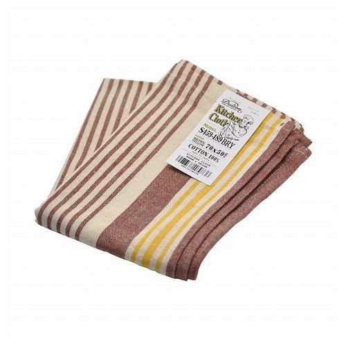 【商品特長】キッチンクロスは、気に入った物を永く使いたい使い捨てのキッチンクロスにはその良さもあるけれど、毎日目にする景色としては色気がありません。毎日丁寧に洗って清潔に保つ、傷んだら次の用途で使う。その暮らしこそが美しい。洋皿もすっぽりと...