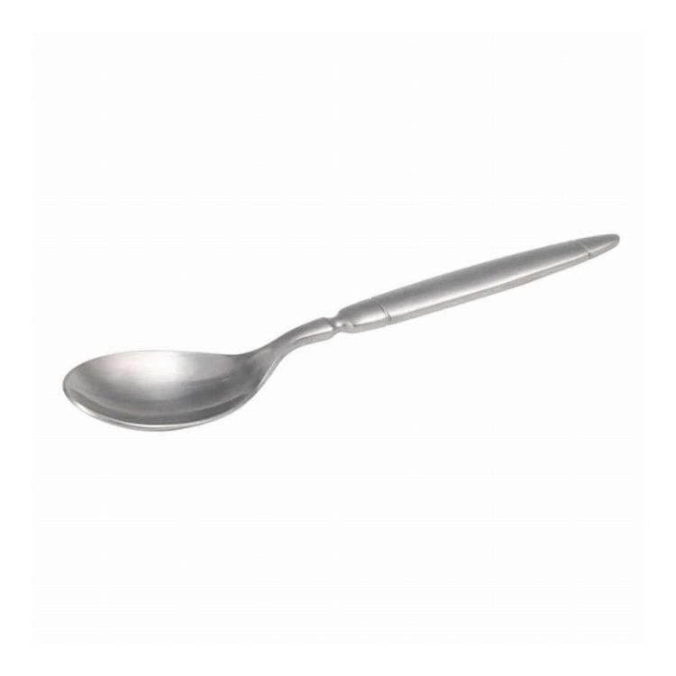 【商品説明】 使うほどに味わいが増す無骨なフォルムが印象的なディナースプーン、ディナーフォークです。 ずっと前から存在していたかのようなアノニマスなデザインです。 シンプルなデザインで和食にも洋食にも合います。 食洗機OKで日常使いに最適で...