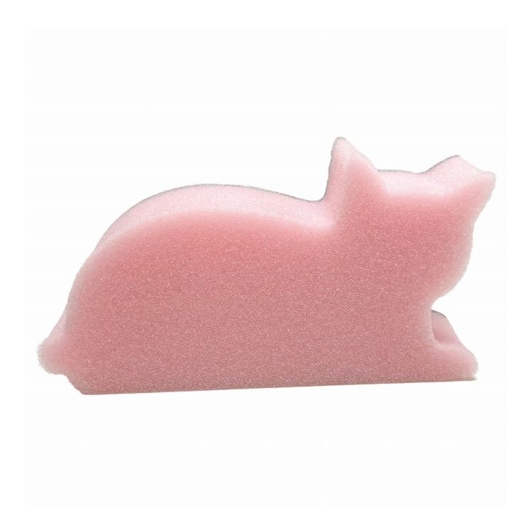 【商品説明】 ペットボウルのしつこいヌメリや汚れをキレイにするキッチンスポンジです。 ペットボウルの他、私たちが使う食器にももちろんお使いいただける食器洗い用のスポンジです。 スポンジは2層でスポンジ面は泡立ち、泡持ちがよく、ミクロブラシ面...