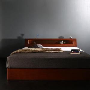 ウォルナット材の高級モダンデザイン・大型サイズ収納ベッド【Fenrir】フェンリル手に入れたい、憧れの優雅な空間デザイン、品質、機能すべて兼ねそろえた才色兼備ベッド『憧れの寝室空間を演出』—ホテルライク——クールモダン—《Point 01 ...