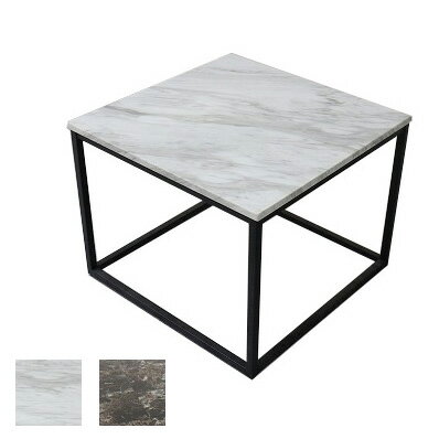 ■特長・大理石柄の天板と細いスチール脚を気見合わせた洗礼されたデザインです。・本物のようなリアルさと高級感があるて天板になっております。・ソファに座ったままでも、メモをしやすい高さ50cmの仕様です。■商品名大理石調テーブル600■サイズ幅...