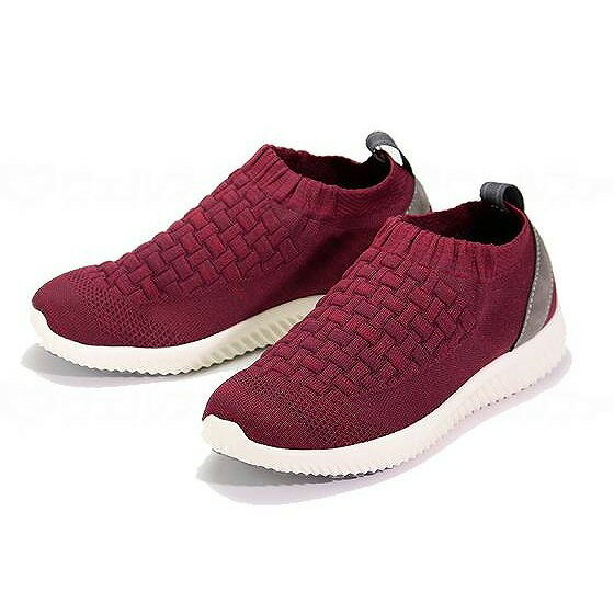 足の形に合わせてくれる、優しいストレッチシューズPOINT1.締め付け感が少なく足をゆったりと包み込みますPOINT2.履きやすく脱げにくいジャストヒット構造○2WAYストレッチ○カップインソール○超軽量○2WAYウィズ○スベリにくい○ヒー...