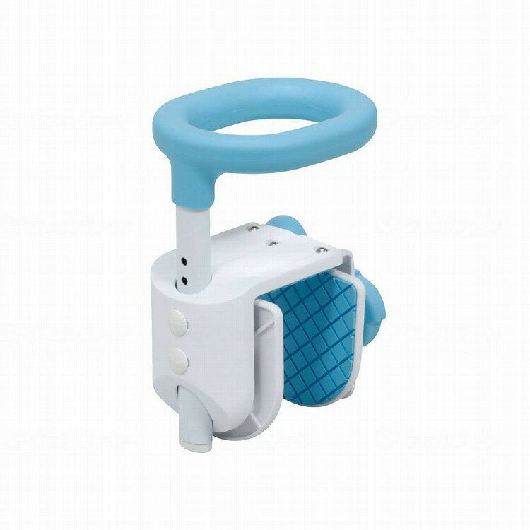 ○浴槽壁をまたぐ時に、身体を支え安定した姿勢を保てるため、転倒の危険性が軽減されます。浴槽壁に直接取り付けられるため、手すりが設置できない環境でも取り付け可能です。○握りやすいグリップ断面はレモン形。滑りにくい素材でしっかり握れます。○グリ...