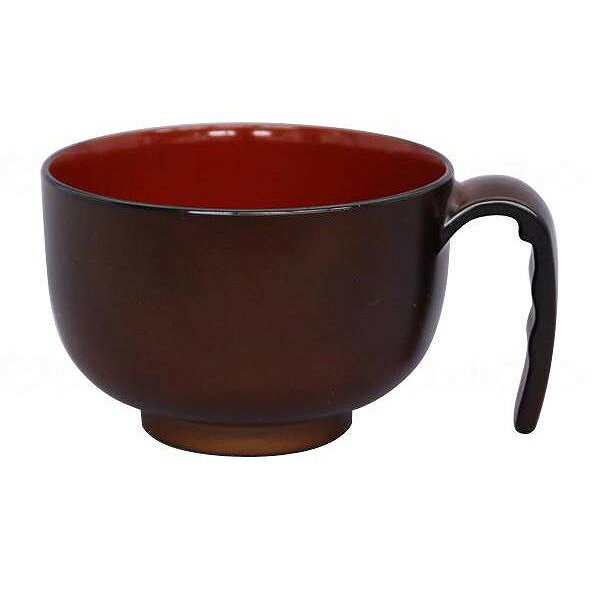 取っ手が大きく下からしっかり手が入ります。材質：PET、ABS規格：1個規格詳細○サイズ：φ98×123×65Hmm○容量：320ml○食洗機NG○保管庫OK○電子レンジOK生産国：日本メーカー：台和※メーカーの都合によりパッケージ、内容等...