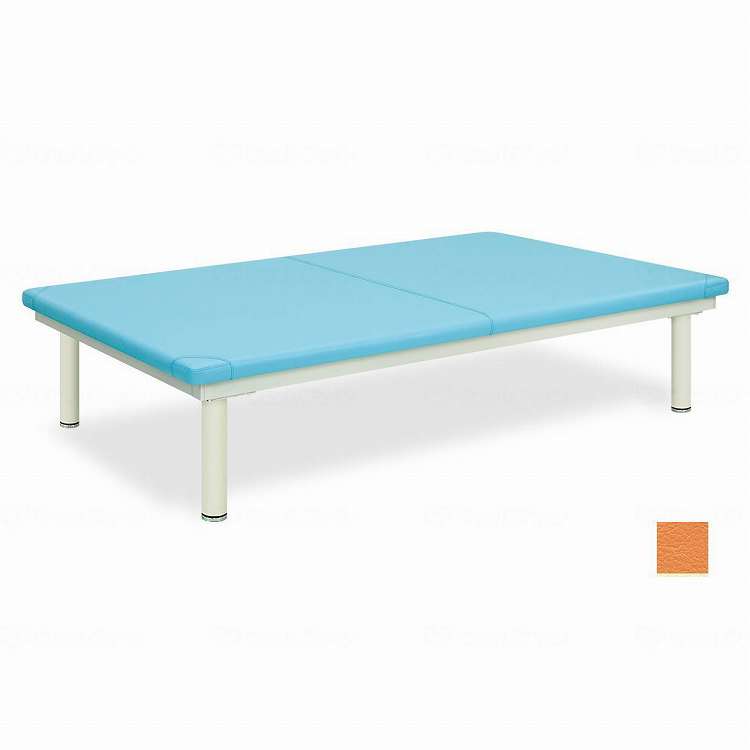 【商品説明】リハビリ室での運動療法や物理療法に活躍するトレーニングベッド。長時間の訓練等でも安定性を実現する硬質ウレタンフォームを採用。車イス等からの移動も安全に行える低床サイズを標準設定。○組立必要○材質材質：オリジナルレザー（耐アルコー...