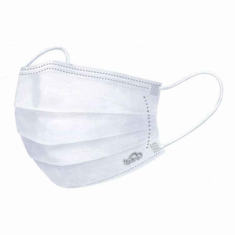 【商品説明】軽いつけ心地で息がしやすい。細菌飛沫・ウイルス飛沫もしっかりカット。○規格詳細サイズ：9×17.5cm【代引きについて】こちらの商品は、代引きでの出荷は受け付けておりません。【送料について】北海道、沖縄、離島は送料を頂きます。