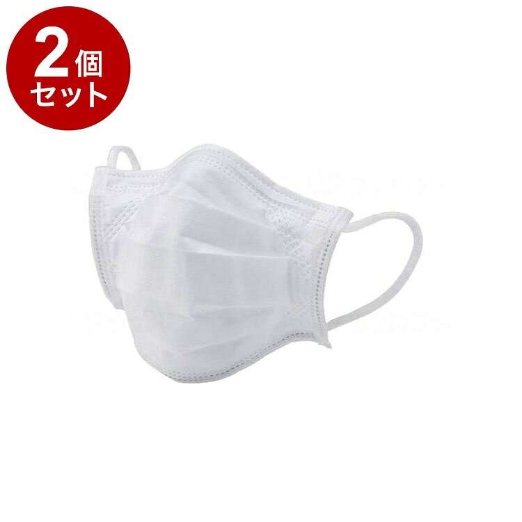 【商品説明】ふわふわ耳ひもでつけ心地アップ○ガードステッチ加工で顔のラインにぴったりフィット。○PM2.5対応高品質フィルター使用。○サイズ：9.5×17.5cm※メーカーの都合によりパッケージ、内容等が変更される場合がございます。当店はメ...