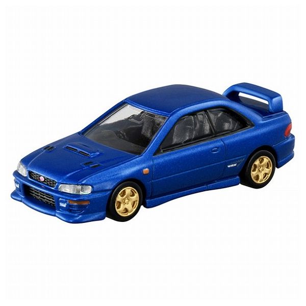 【商品特長】スバル　インプレッサ WRX タイプR STiバージョン がトミカプレミアムになって登場！【仕様】【対象年齢】6歳【安全基準】ST【生産国】ベトナム【電池使用/不使用】不使用【電池付属/別売】【電池種類】【コピーライト】（C） ...