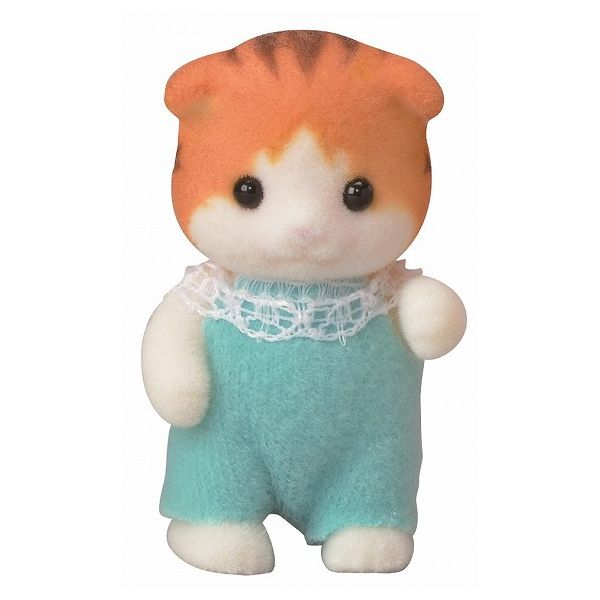 【商品特長】縞模様とたれ耳が特徴のネコの赤ちゃんです。【仕様】【対象年齢】3歳【安全基準】ST【生産国】中国【電池使用/不使用】不使用【電池付属/別売】【電池種類】【コピーライト】(C) TOMY小田急電鉄株式会社商品化許諾済【送料について...