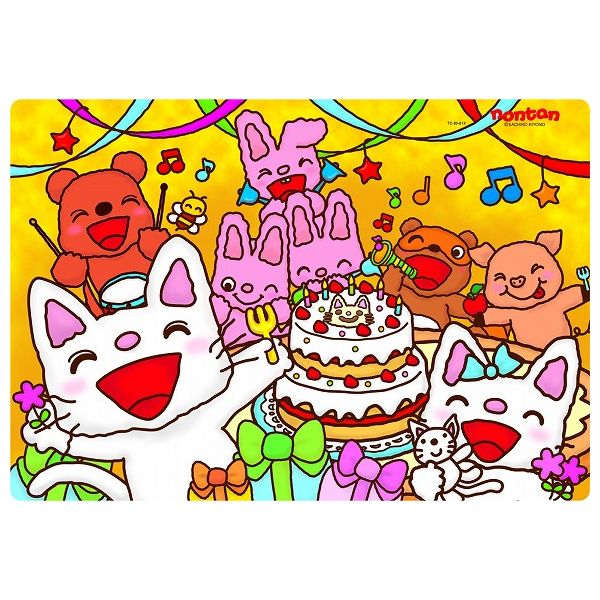 【商品特長】お子様の大好きなキャラクターの絵柄でパズルを楽しもう！【仕様】【対象年齢】2歳【生産国】日本【主な材質】PE【コピーライト】（C) 2018 Gullane(Thomas)Limited. （C) 2018 HIT Entert...