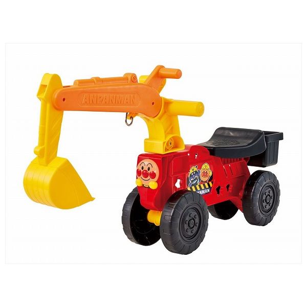 【商品特長】お砂場で大活躍の本格的ショベルカーTOY!実際に砂が掬えます。屋内・屋外で使えて持ち運びも簡単です。【仕様】【安全基準】ST【生産国】中国【送料について】北海道、沖縄、離島は送料を頂きます。