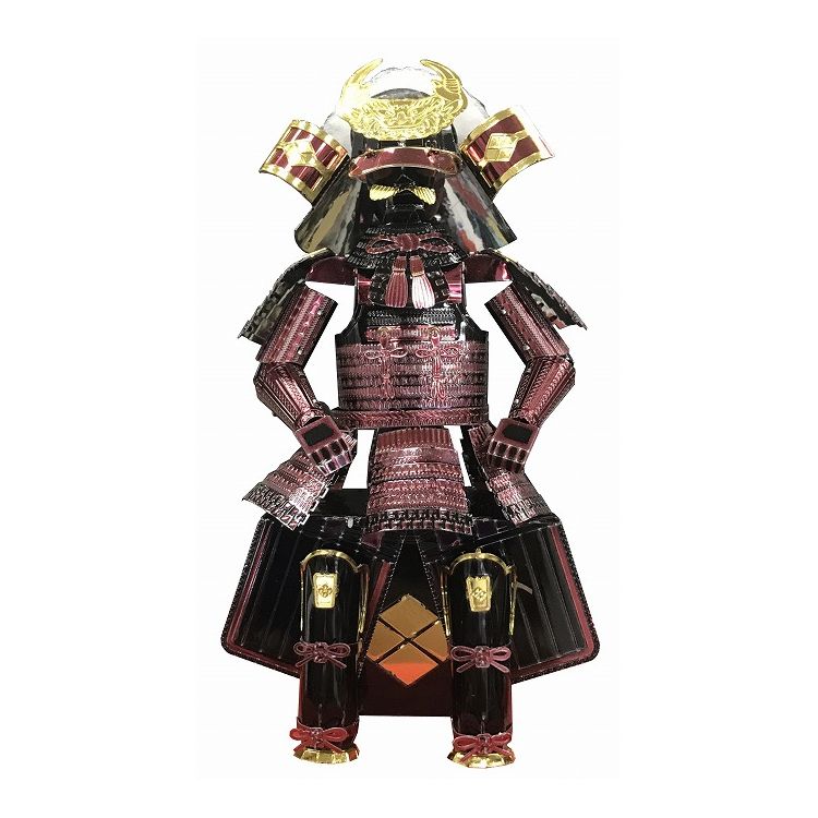 メタリックナノパズル鎧シリーズ、武田信玄ヤクの毛はフェイクファーで再現■サイズ120×170×2■重量52■ピース数52【代引きについて】こちらの商品は、代引きでの出荷は受け付けておりません。【送料について】沖縄、離島は送料を頂きます。