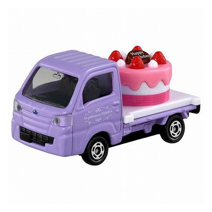 「スバル サンバー ケーキカー」が、トミカになって登場です。■サイズ78×41 39【代引きについて】こちらの商品は、代引きでの出荷は受け付けておりません。【送料について】北海道、沖縄、離島は送料を頂きます。