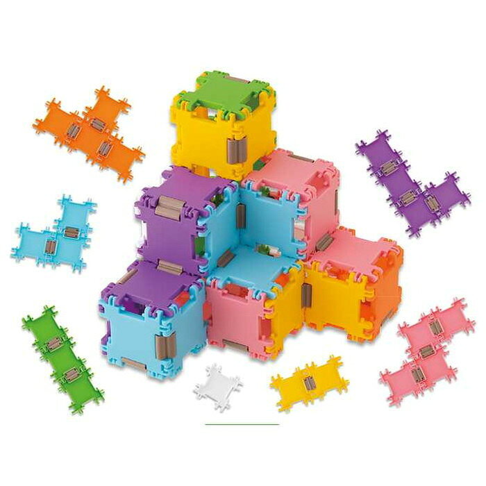 展開図を考えて組み立てるパズルで、立体図形に強くなる!パッケージサイズ（幅）: 260mmパッケージサイズ（高）: 210mmパッケージサイズ（奥）: 70mm【代引きについて】こちらの商品は、代引きでの出荷は受け付けておりません。【送料に...