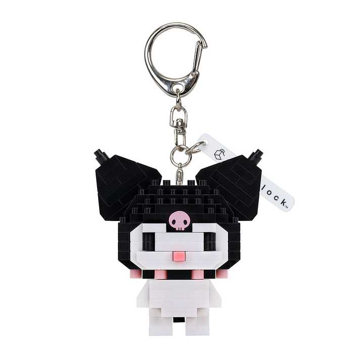 組み立て時間ゼロ。ブロックモチーフの持ち歩けるフィギュア「n-fig(エヌフィグ)」より、ノーマルサイズのクロミが新登場！！■ナノブロックを組み立てるのはめんどくさい！でも完成品なら欲しい！そんなワガママに応えたナノブロック型フィギュア。■...