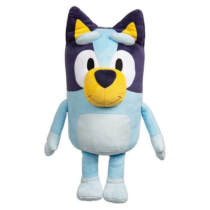 アニメ「ブルーイ」の商品が登場！大きなサイズのブルーイのぬいぐるみです。だっこしたくなっちゃう！【送料について】北海道、沖縄、離島は送料を頂きます。