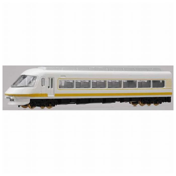 ダイカスト製鉄道玩具　実写に忠実にリアルな形状【商品仕様】対象年齢：3歳〜主な材質：ダイカスト・ABS・GPPSパッケージ形状：容器重量(パッケージ含む)：95g安全基準：ST生産国：日本パッケージサイズ：幅178×高39×奥35mm【権利...