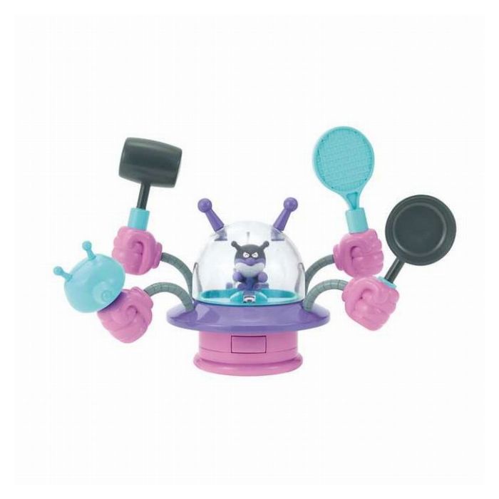 アニメでも人気のバイキンUFOがアンパンマンミュージアムシリーズに登場！【商品仕様】対象年齢：3歳〜重量(パッケージ含む)：350g安全基準：ST生産国：中国パッケージサイズ：幅630×高385×奥360mmキャラクター：アンパンマン【権利...