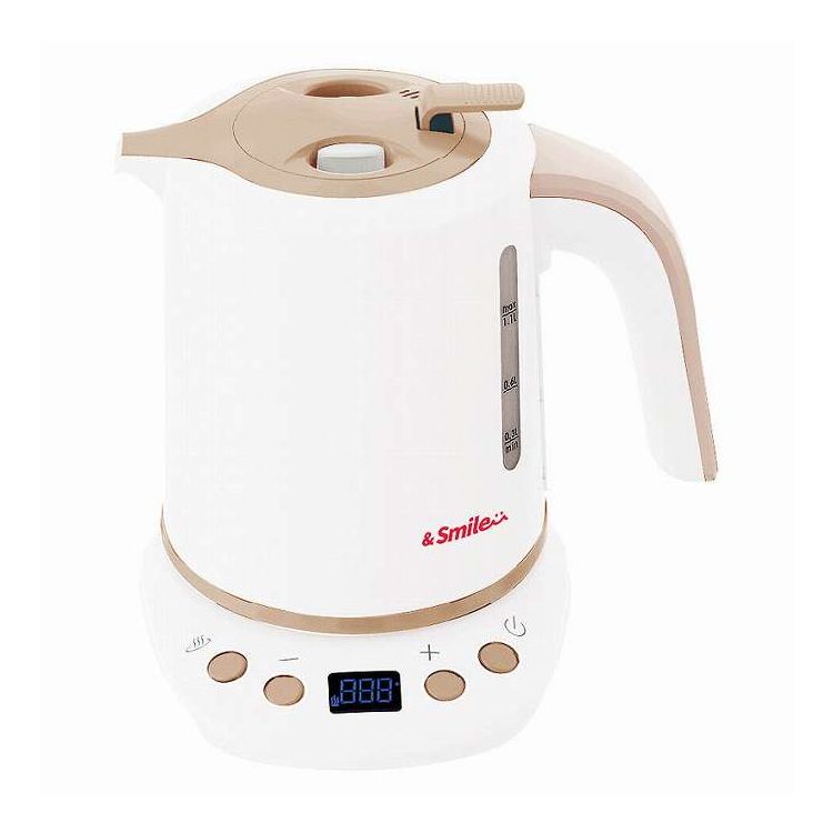 【商品詳細】沸騰すると自動的に電源が切れるので無駄な電気を使いません。内容:本体（約1リットル）（約220×200×220mm）×1原産国:中国【代引きについて】こちらの商品は、代引きでの出荷は受け付けておりません。【送料について】北海道、...