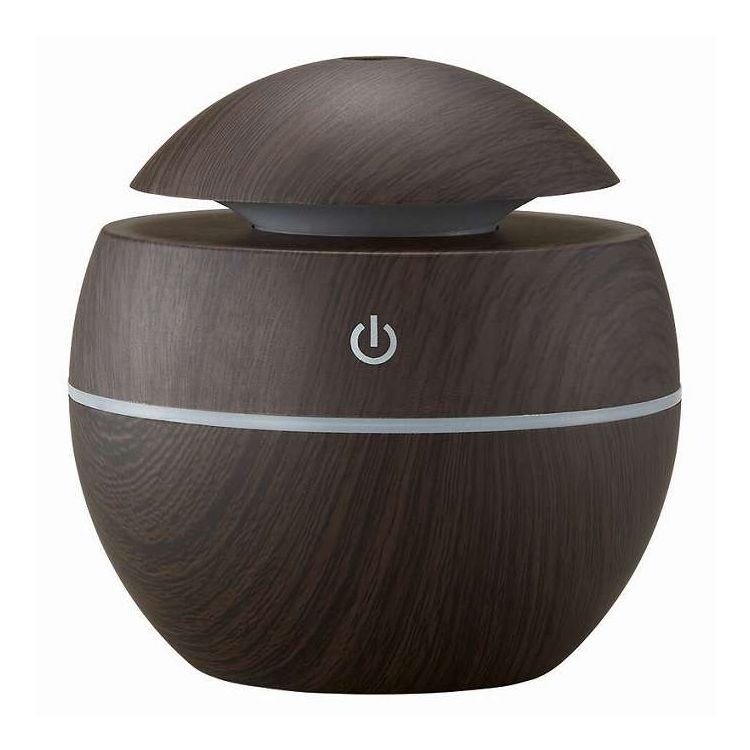 【商品詳細】水と水溶性アロマオイルを一緒に入れれば、アロマディフューザーとしても活躍するアロマ対応の加湿器です。コンパクト設計で置く場所を選びません。■7色に変化するイルミネーション機能付■アロマ対応加湿器■消し忘れ防止（2時間で自動停止）...