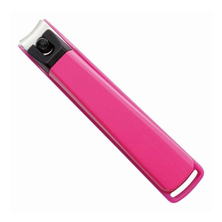 【商品詳細】切った爪が飛び散らないストッパー付き。Sサイズ。内容:本体（約66×15×17mm）×1原産国:日本【代引きについて】こちらの商品は、代引きでの出荷は受け付けておりません。【送料について】北海道、沖縄、離島は送料を頂きます。